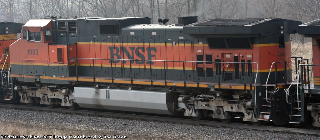 BNSF 1003